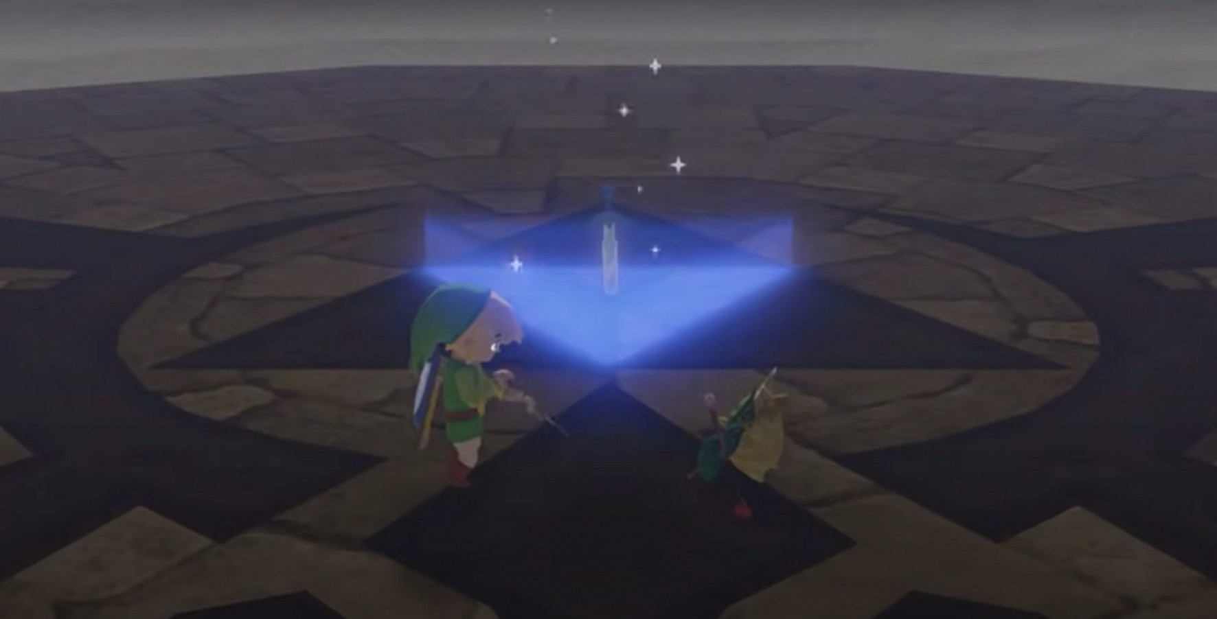 How music theory plays a paramount role in The Legend of Zelda games ...
