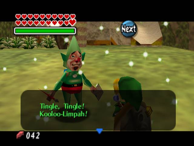 10 truly bizarre yet memorable characters from Majora’s Mask | Zelda ...