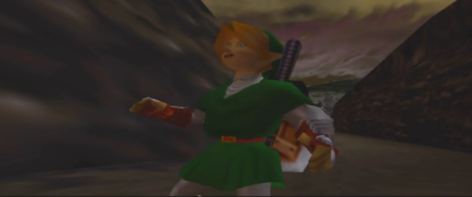 The Hero of Time: A tale of isolation, tragedy, and loss | Zelda Universe