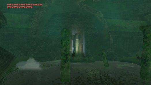 Tingle’s Maps: Spring of Courage (Breath of the Wild)