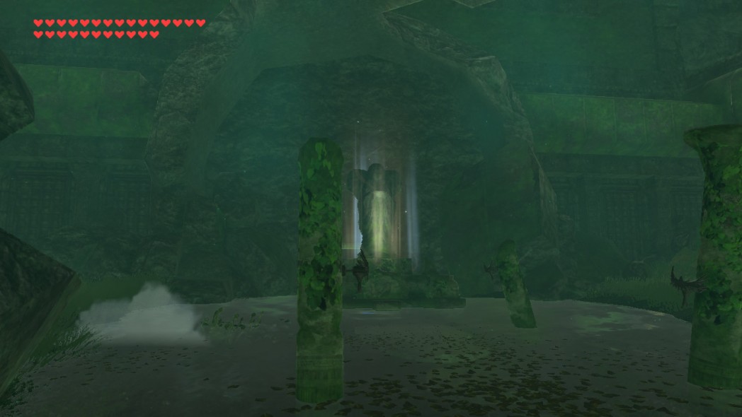 Tingle’s Maps: Spring of Courage (Breath of the Wild) - Zelda Universe
