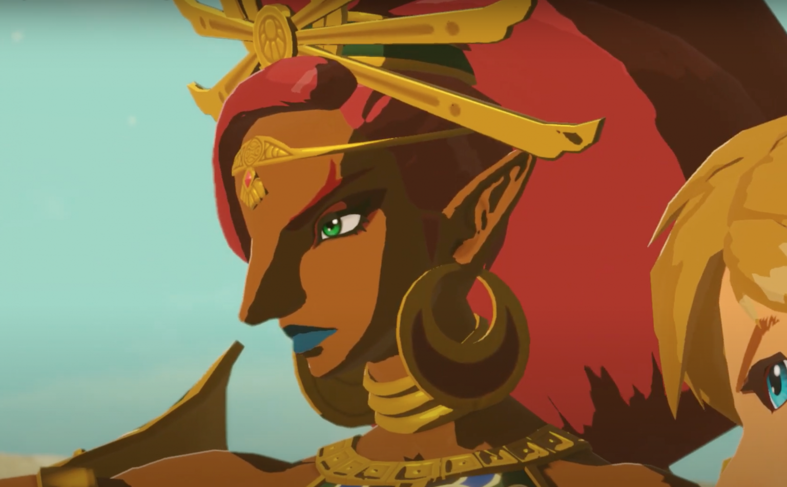 Sav’aaq: A linguist’s take on the Gerudo language