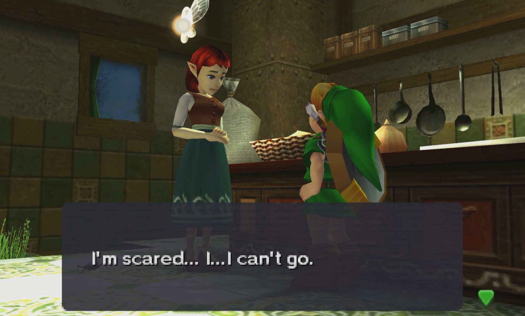 6. Romani Ranch | Zelda Universe