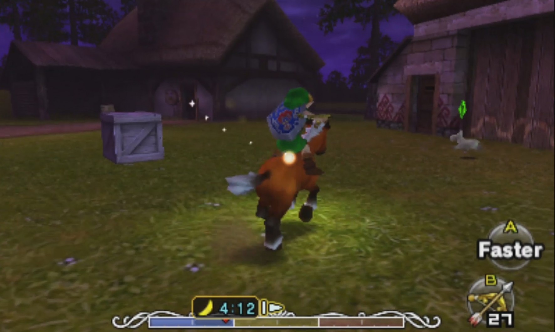 6. Romani Ranch | Zelda Universe