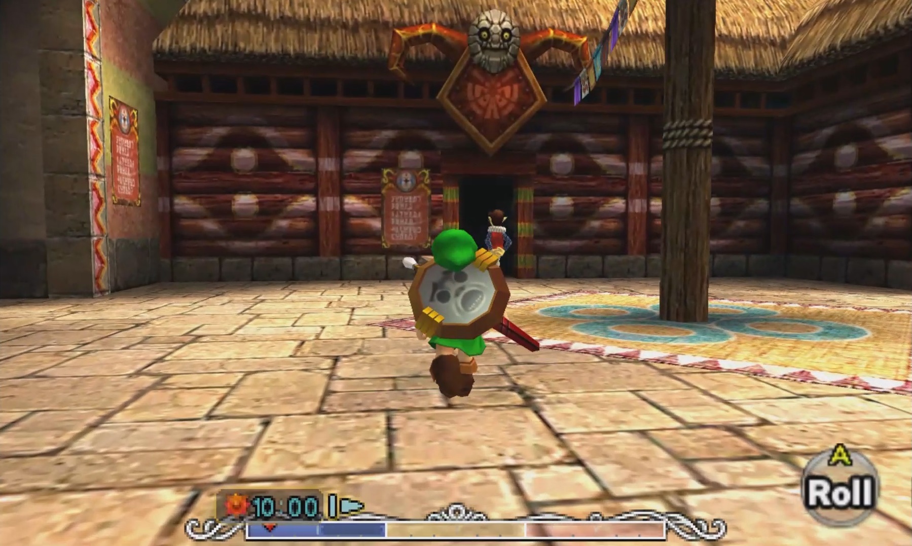 6. Romani Ranch | Zelda Universe