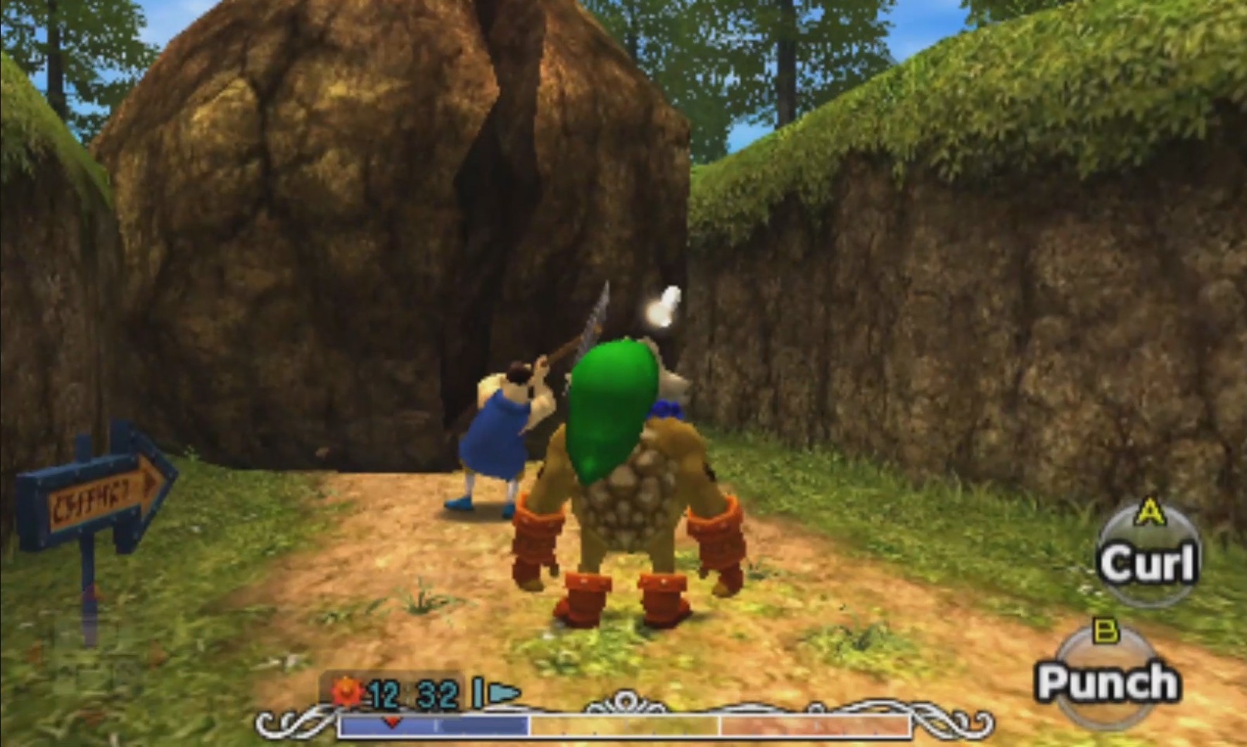 6. Romani Ranch | Zelda Universe