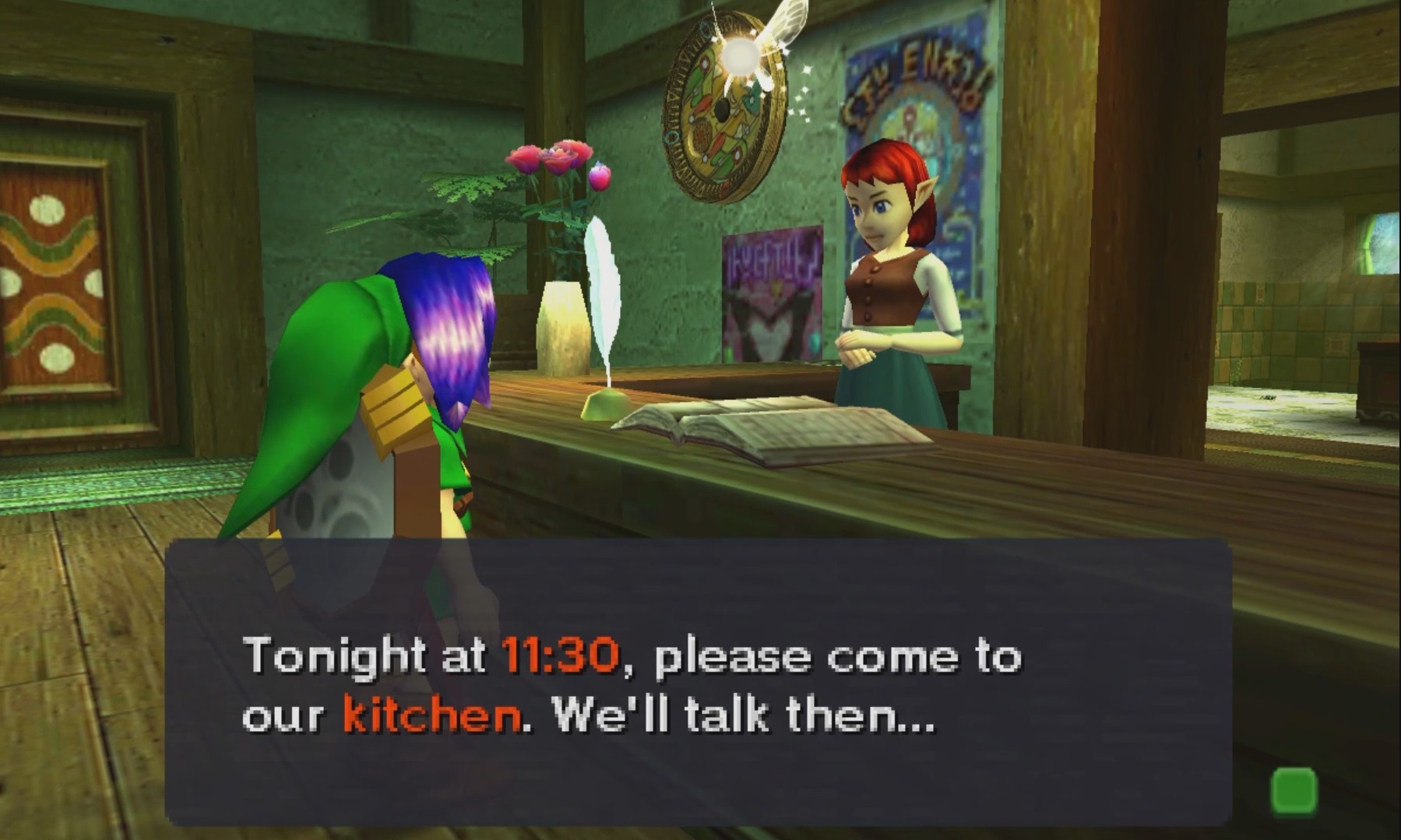 6. Romani Ranch | Zelda Universe