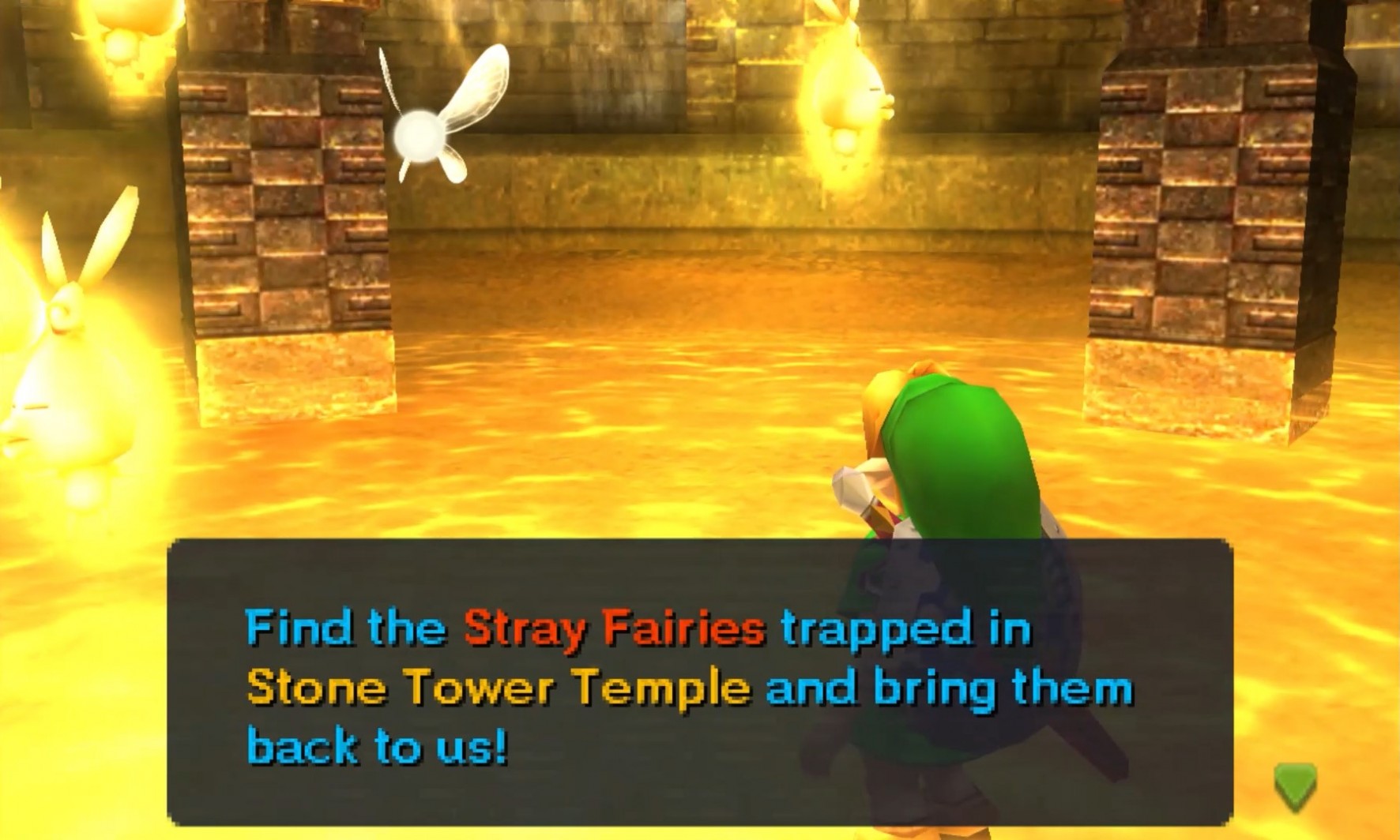 Majora’s Mask Sword Upgrades | Zelda Universe