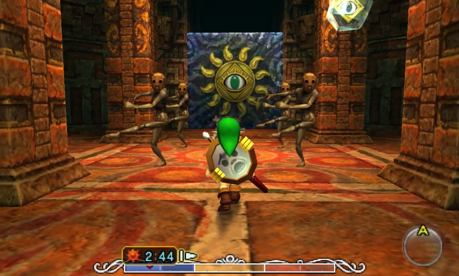 10. Ancient Castle of Ikana | Zelda Universe