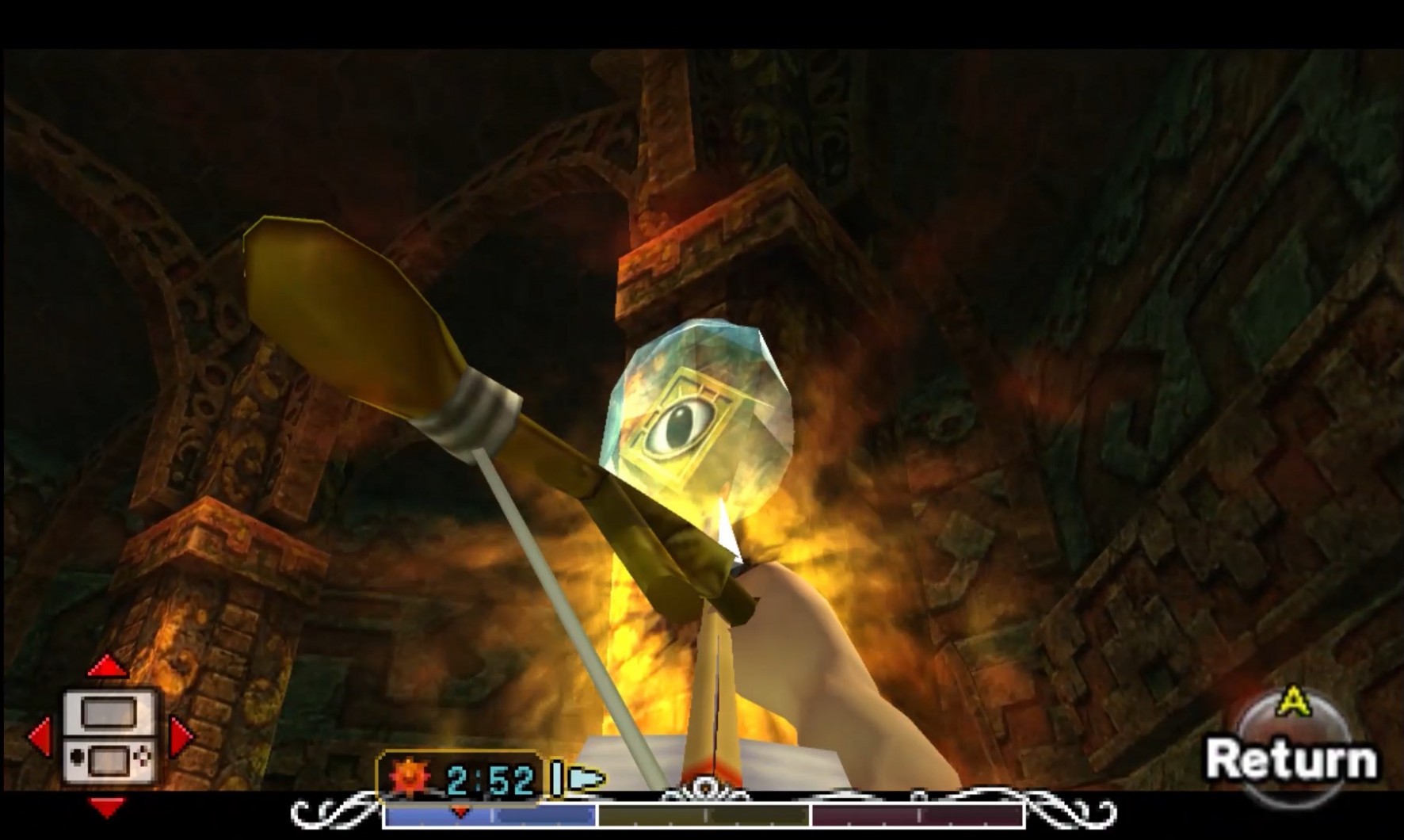 10. Ancient Castle of Ikana | Zelda Universe