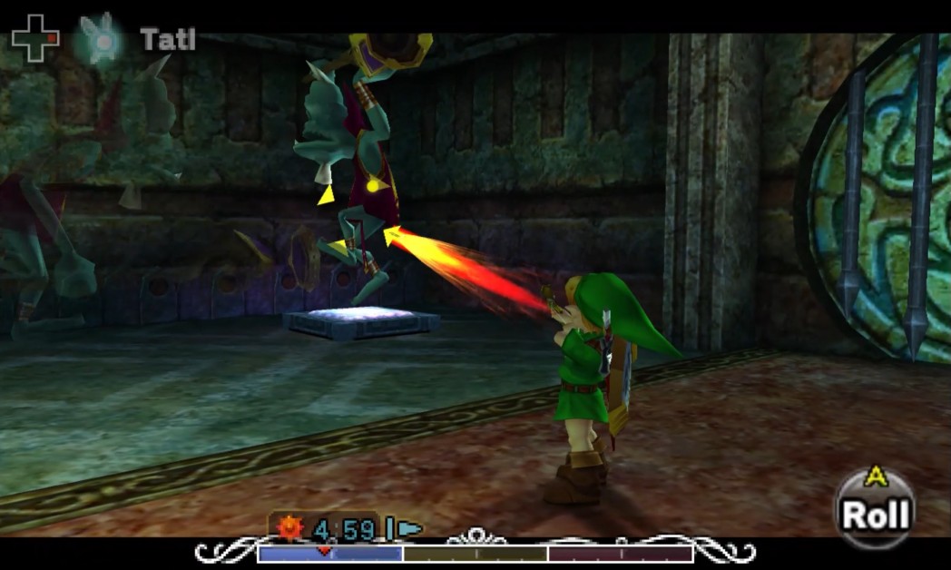 10. Ancient Castle of Ikana | Zelda Universe