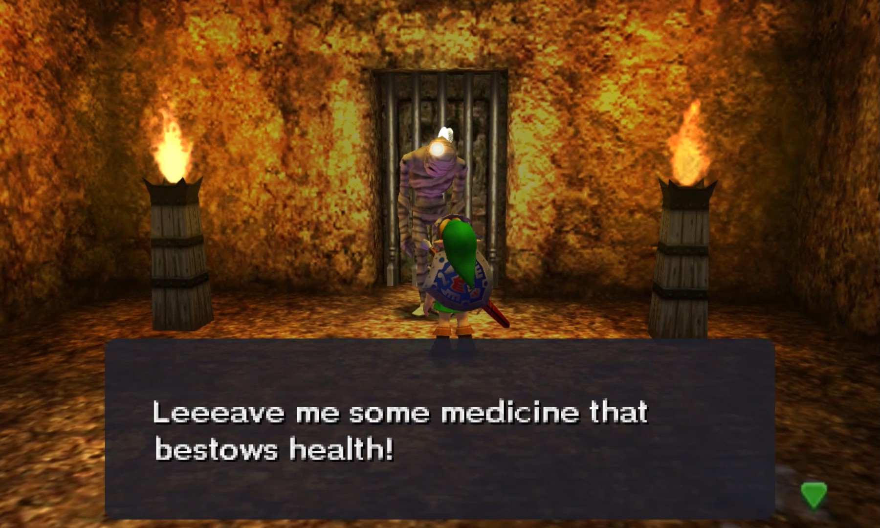 10. Ancient Castle of Ikana | Zelda Universe