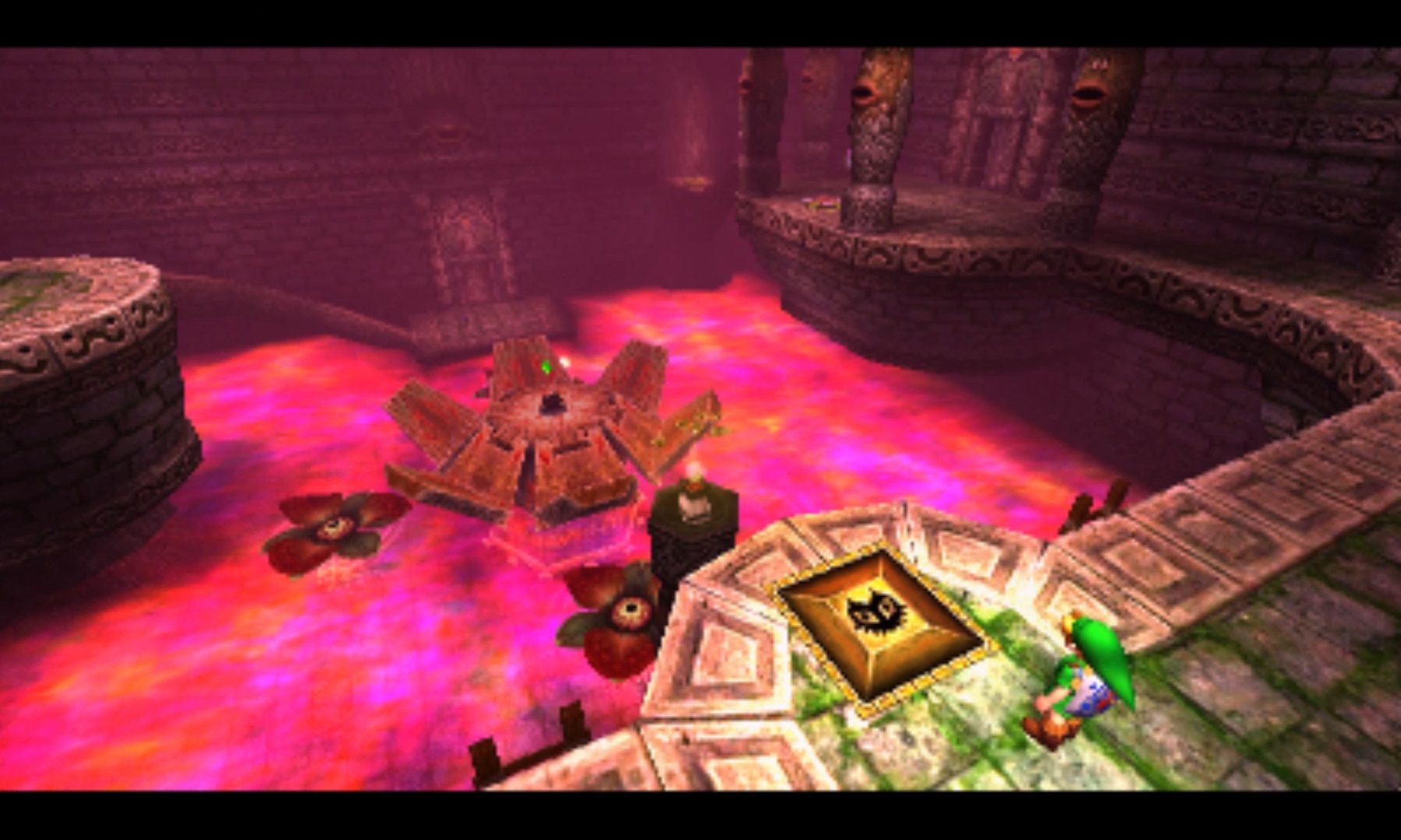 Woodfall Temple Guide | Woodfall (Location) – SFJO