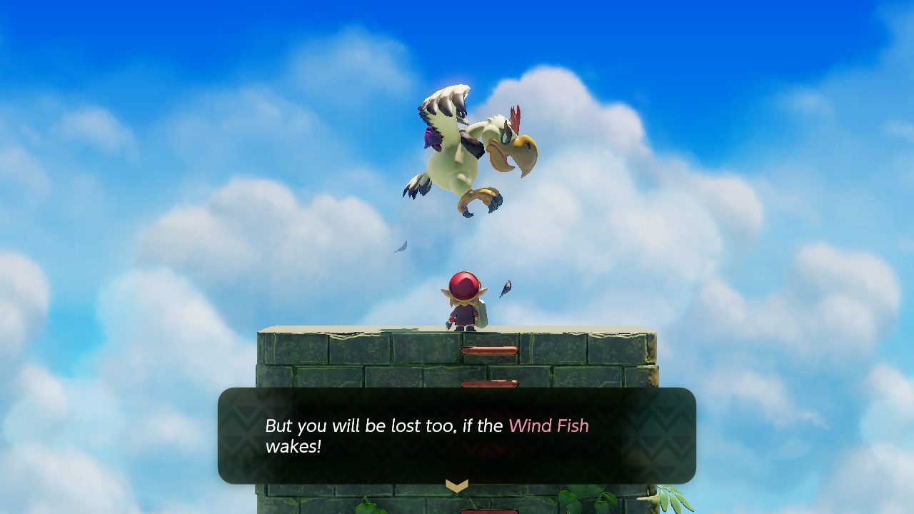 Bombers’ Notebook: The Wind Fish
