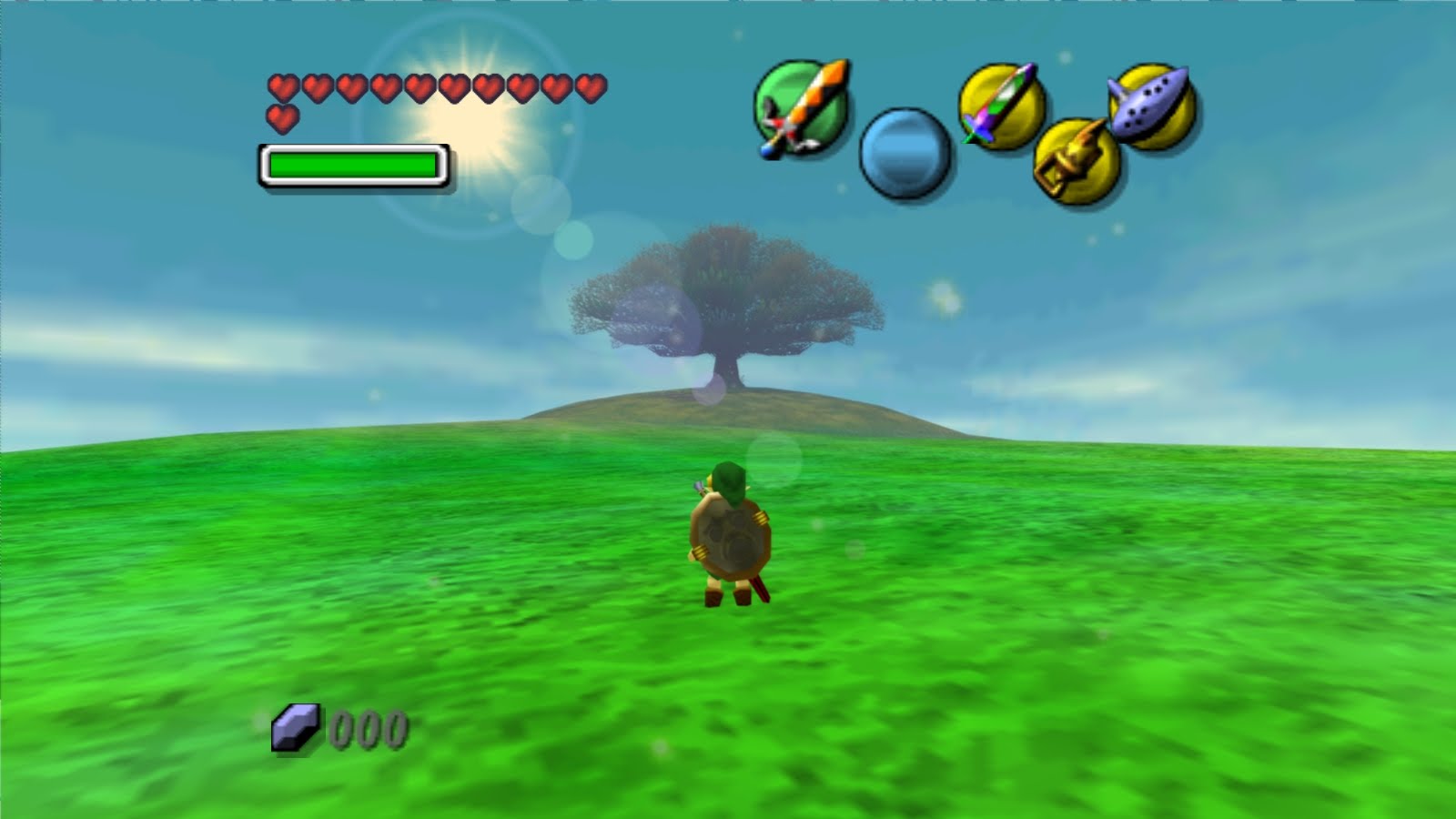 Tingle’s Maps: Inside the Moon