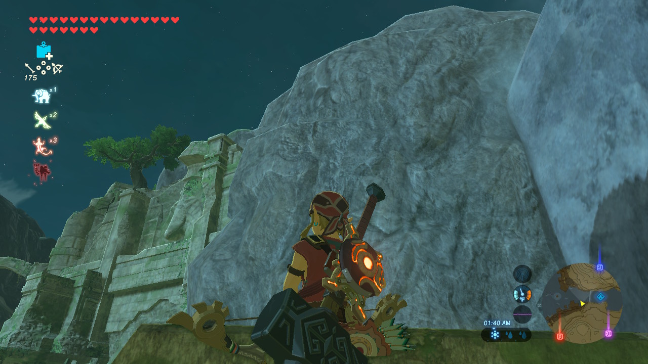 Tingle’s Maps: Peak of Awakening