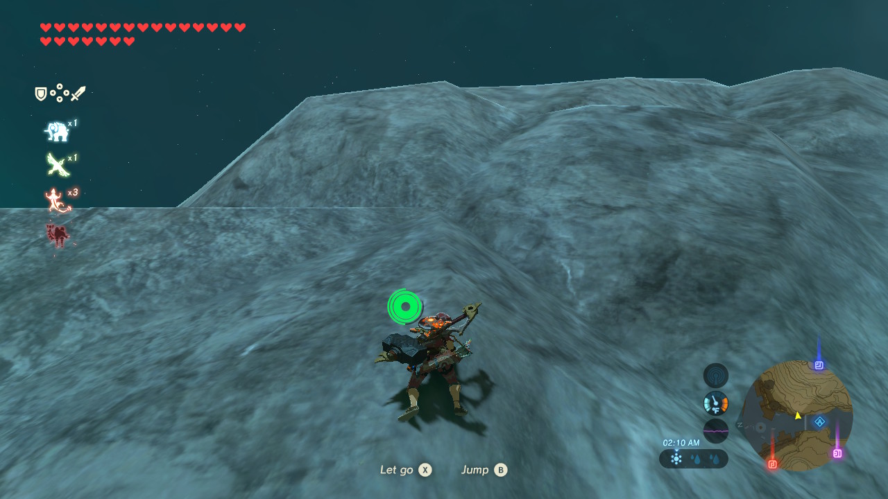 Tingle’s Maps: Peak of Awakening