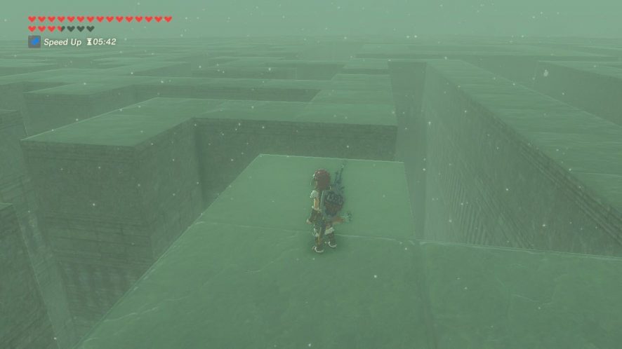 Tingle’s Maps: Lomei Labyrinths