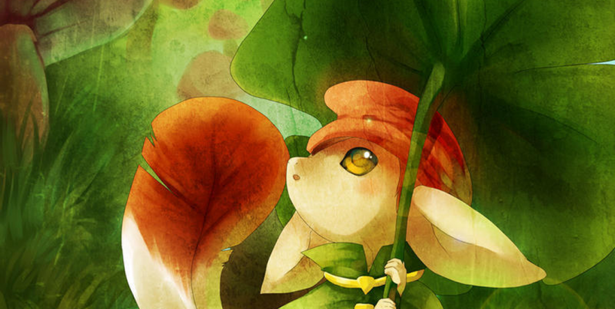 Yuga’s Art Gallery: ‘Minish’ - Zelda Universe