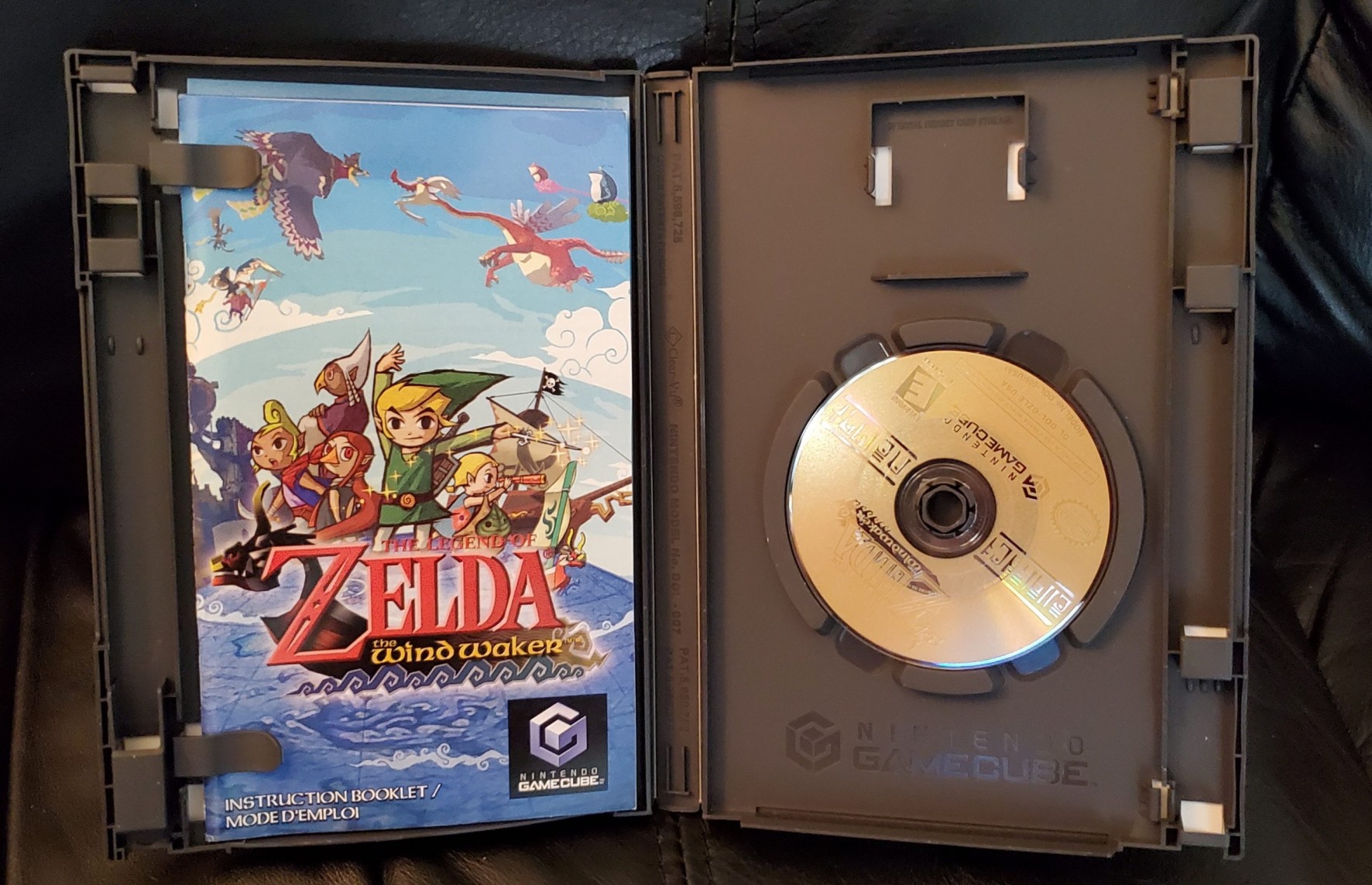 Realm of Memories: Inheriting my best friend’s Zelda collection - Zelda ...