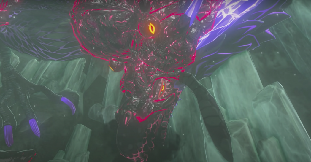 Theory: Tears of the Kingdom will introduce a fourth dragon | Zelda ...