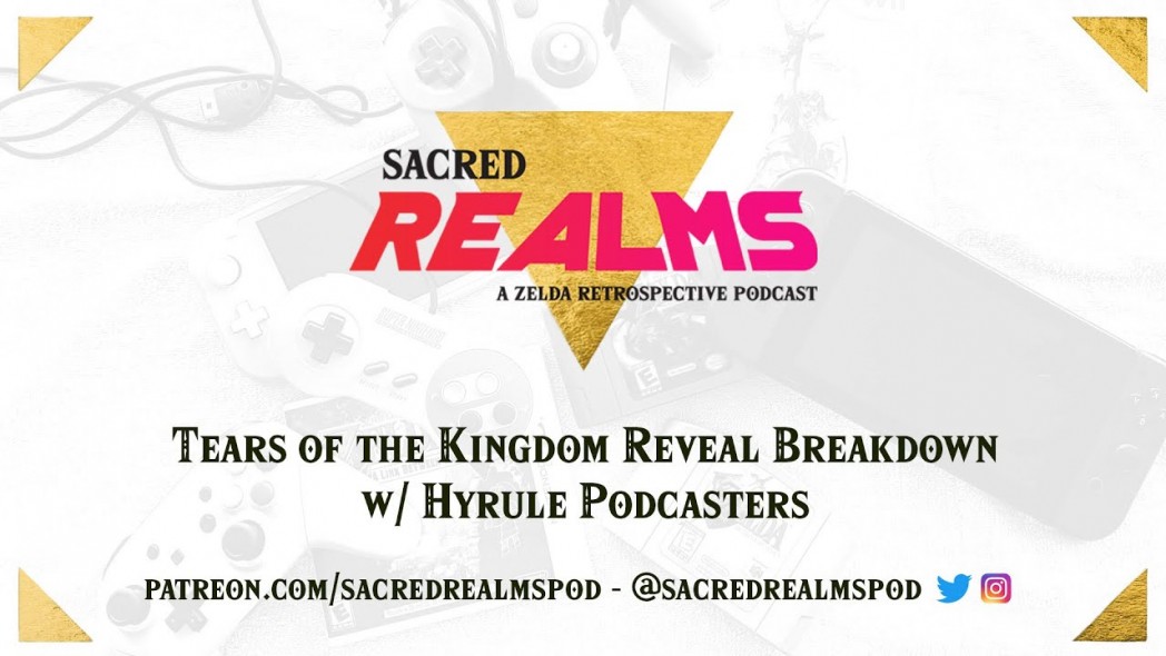 Tears of the Kingdom trailer discussions and analysis roundup - Zelda ...