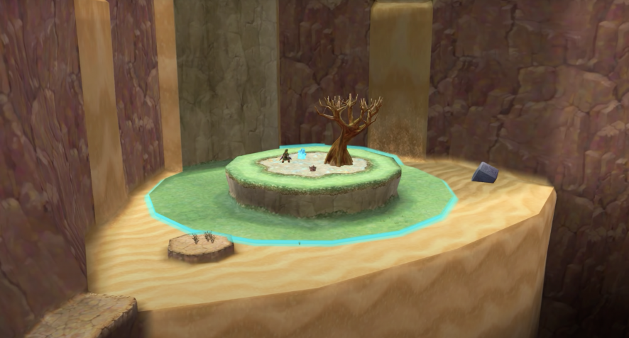 Tingle’s Maps: A retrospective on the Lanayru Gorge