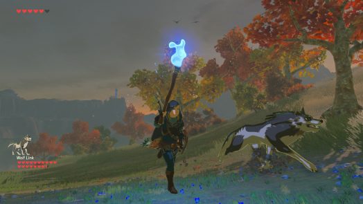 Wolf Link is still the best transformation in The Legend of Zelda ...