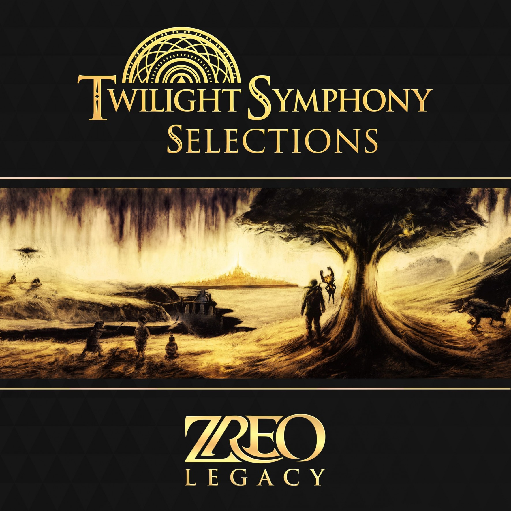 Twilight Symphony finally sees official release after 10 years - Zelda ...
