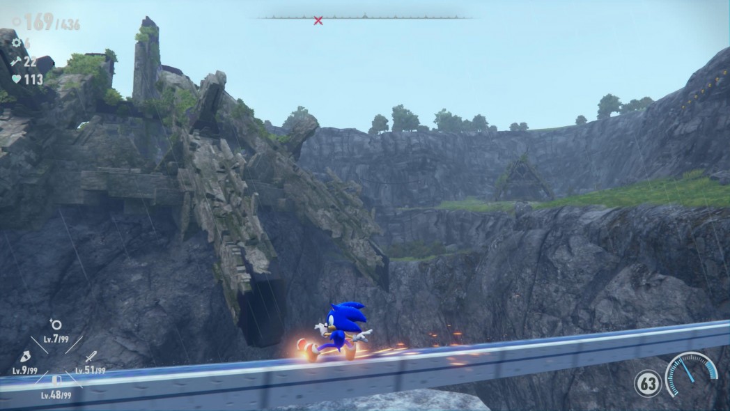 [Review] Sonic Frontiers — A (Chaos) Emerald in the rough | Zelda Universe