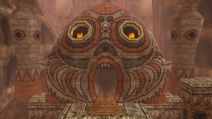 The top 10 dungeon entrances in The Legend of Zelda