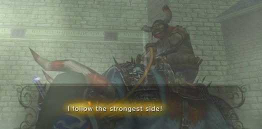 Bombers’ Notebook: King Bulblin (Twilight Princess)