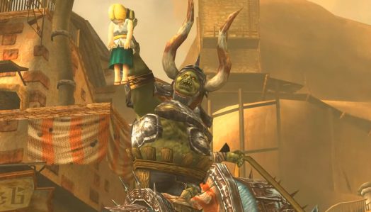Bombers’ Notebook: King Bulblin (Twilight Princess)