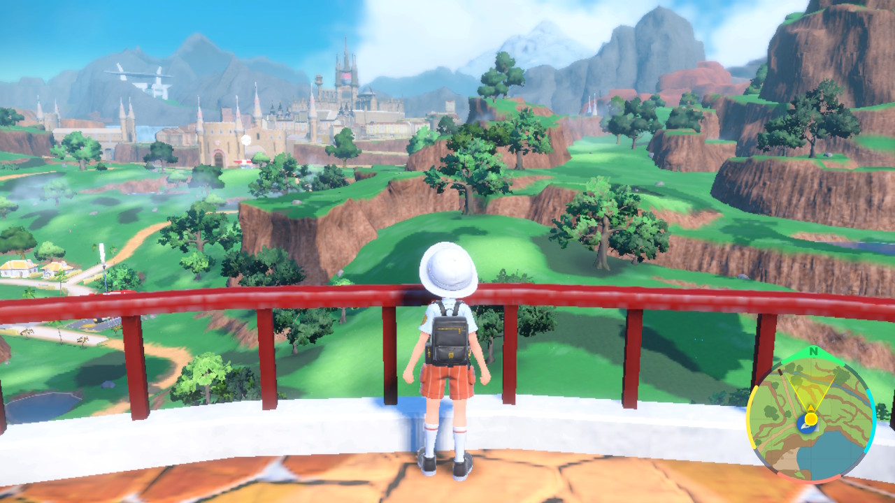 [Review] Pokemon Scarlet and Violet: Mixed results for the series ...