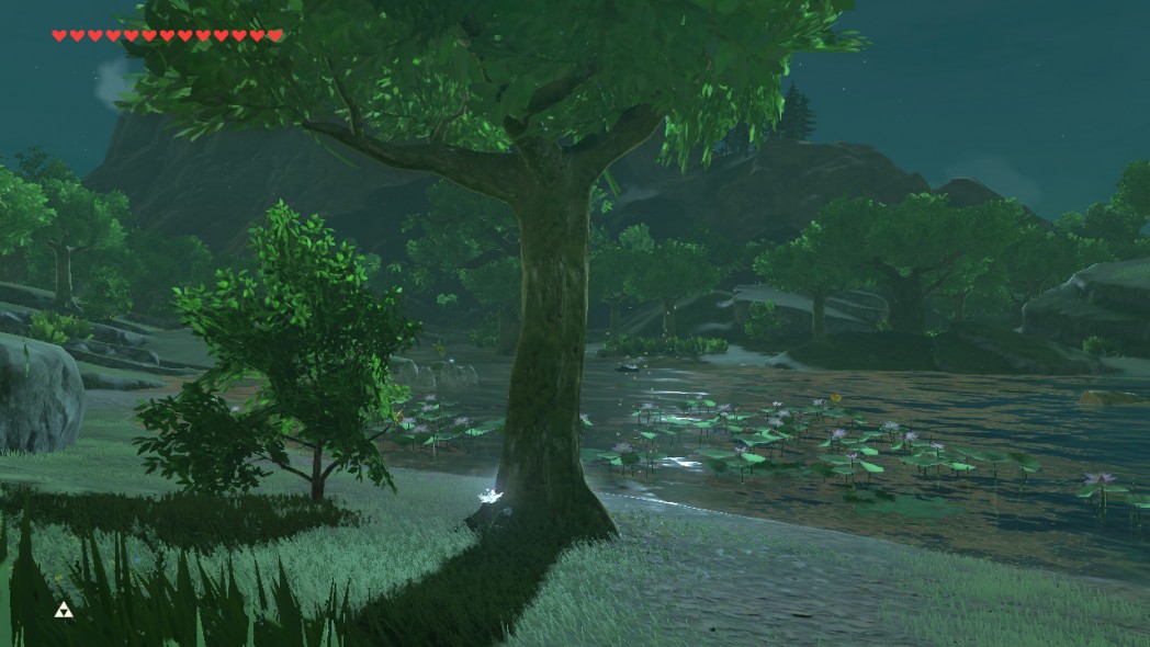 Tingle’s Maps: Rutile Lake - Zelda Universe