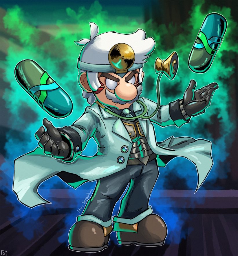 Yuga’s Art Gallery: Fierce Deities ready to battle in Smash