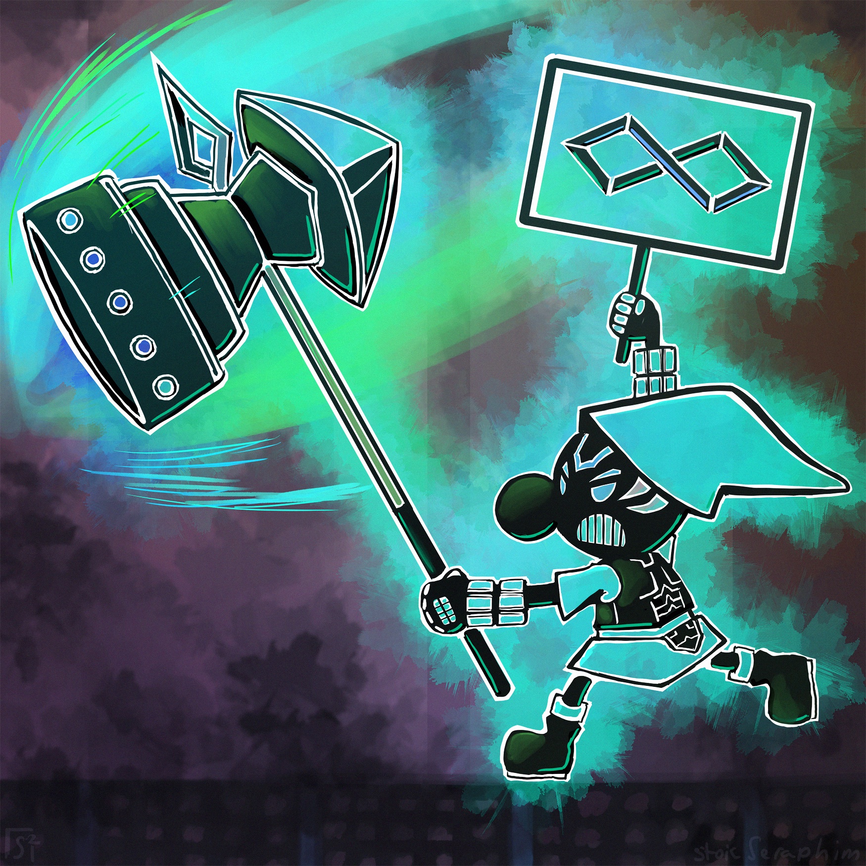 Yuga’s Art Gallery: Fierce Deities ready to battle in Smash