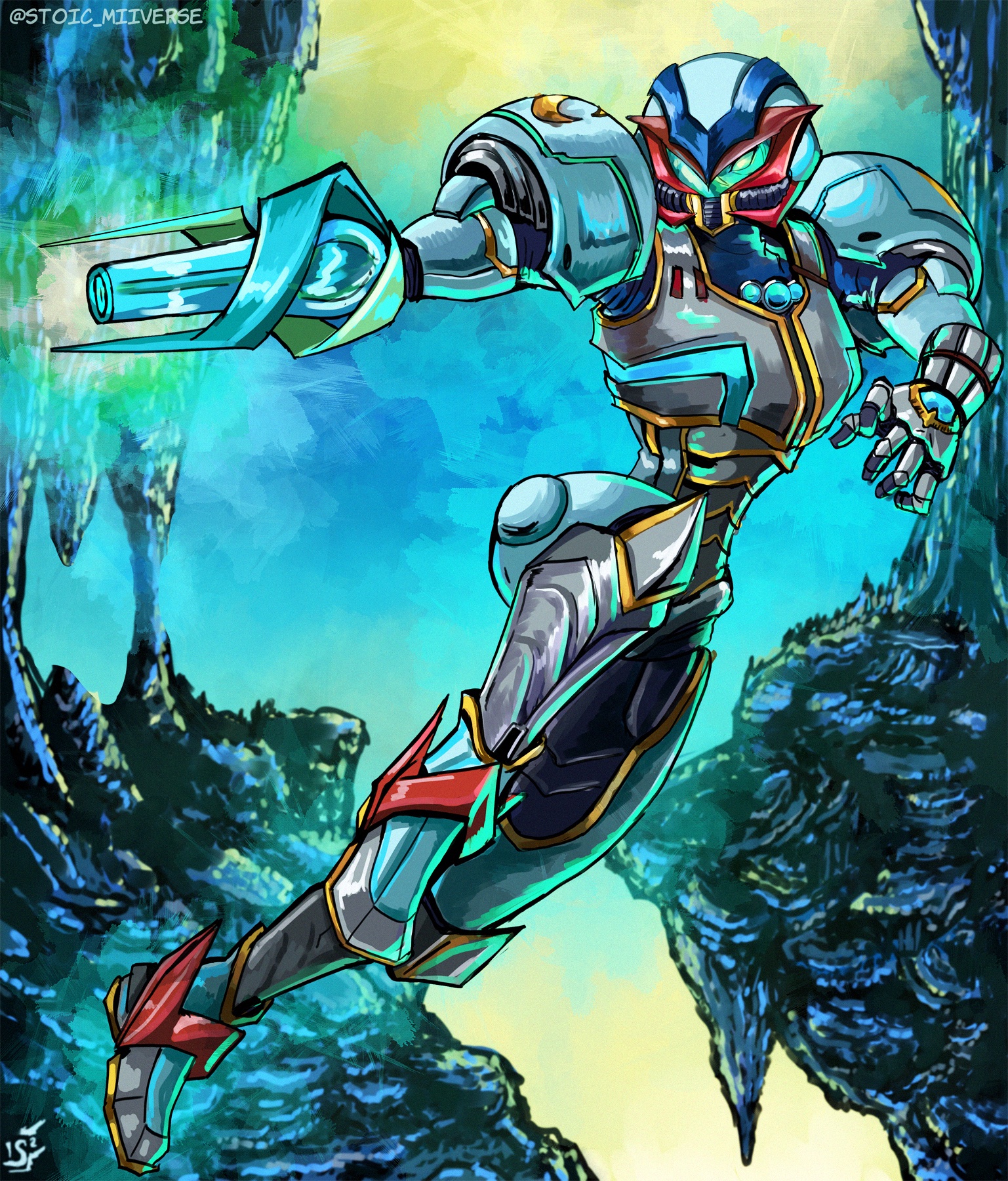 Yuga’s Art Gallery: Fierce Deities ready to battle in Smash