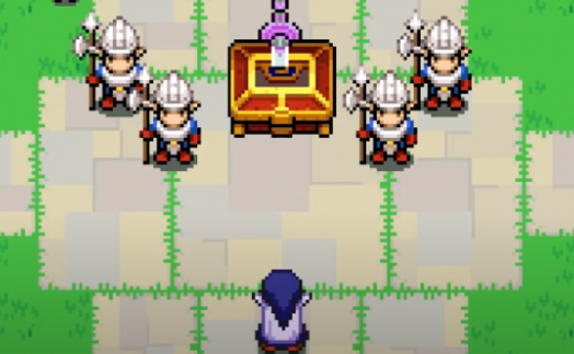 Bombers’ Notebook: Swiftblade the First - Zelda Universe