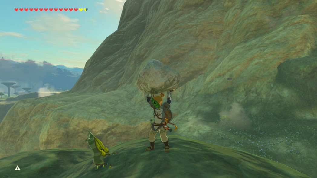 Tingle’s Maps: Rutile Lake - Zelda Universe