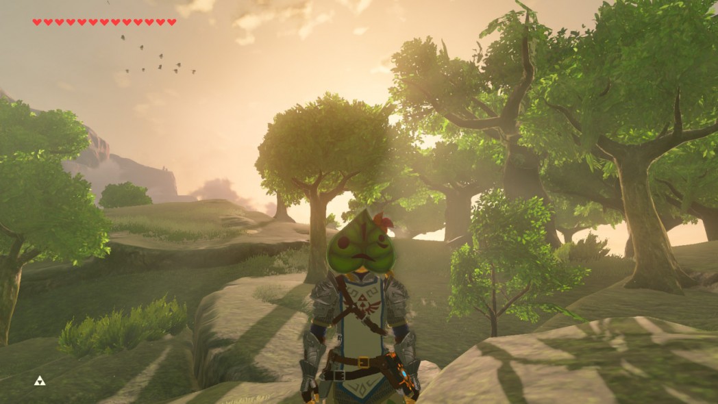 Tingle’s Maps: Rutile Lake - Zelda Universe
