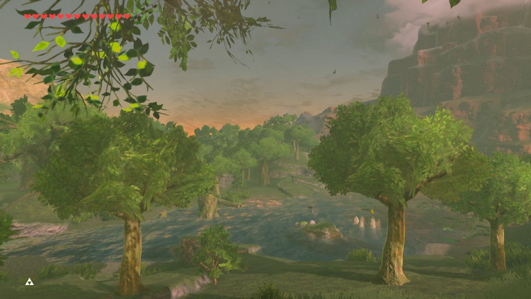 Tingle’s Maps: Rutile Lake - Zelda Universe