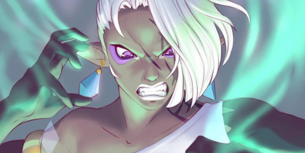 Yuga’s Art Gallery: Ghirahim’s Rage - Zelda Universe