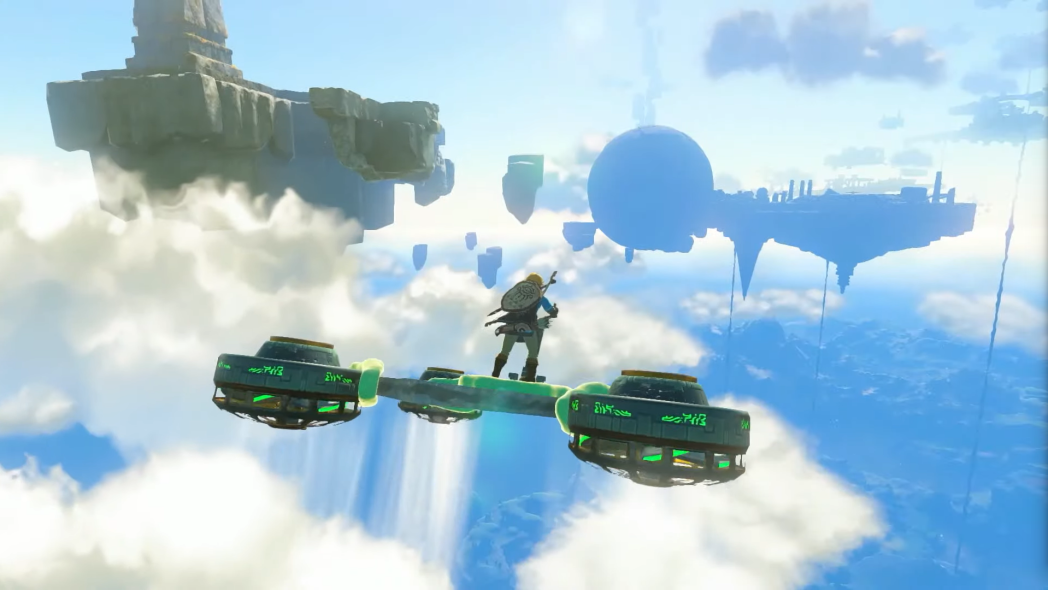 Features | Zelda Universe