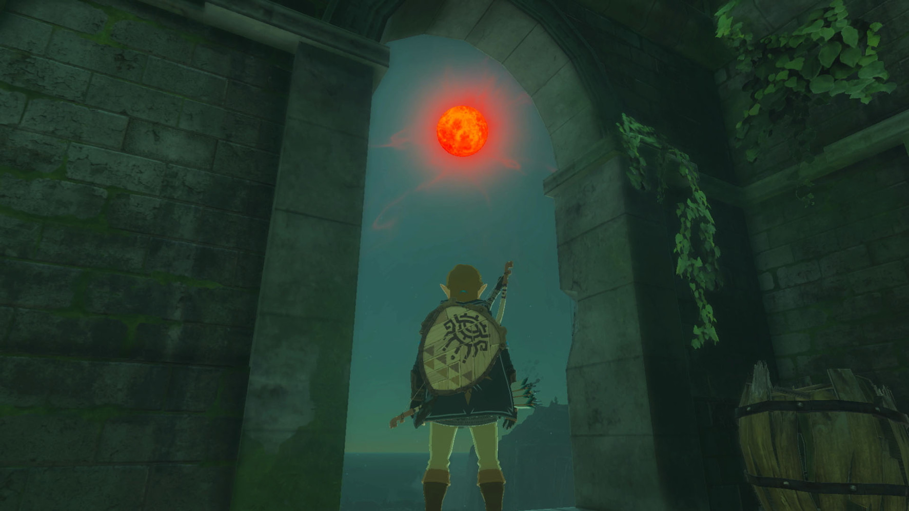 Theories fly as fans analyze new Tears of the Kingdom trailer - Zelda ...