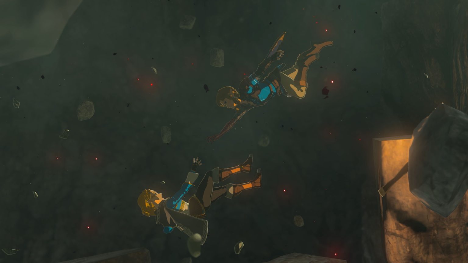 A closer look at the newest Tears of the Kingdom trailer | Zelda Universe