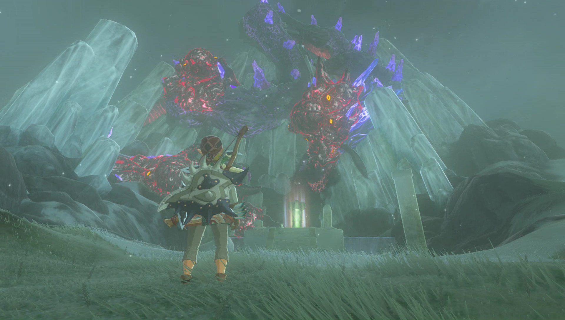 Tingle’s Maps: Spring of Wisdom (Breath of the Wild)