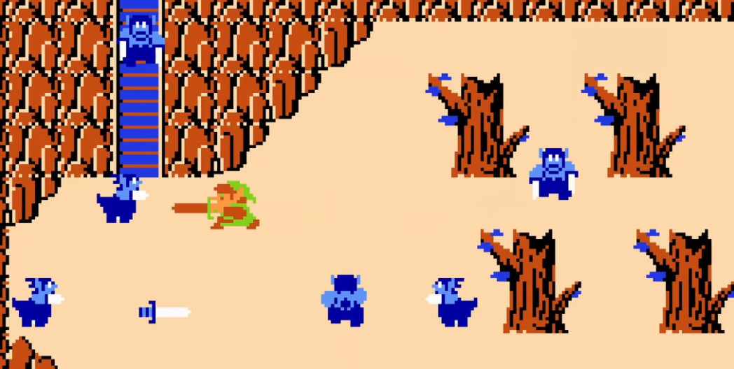 Fan remakes classic NES Zelda game with Unreal Engine 4 - Zelda Universe