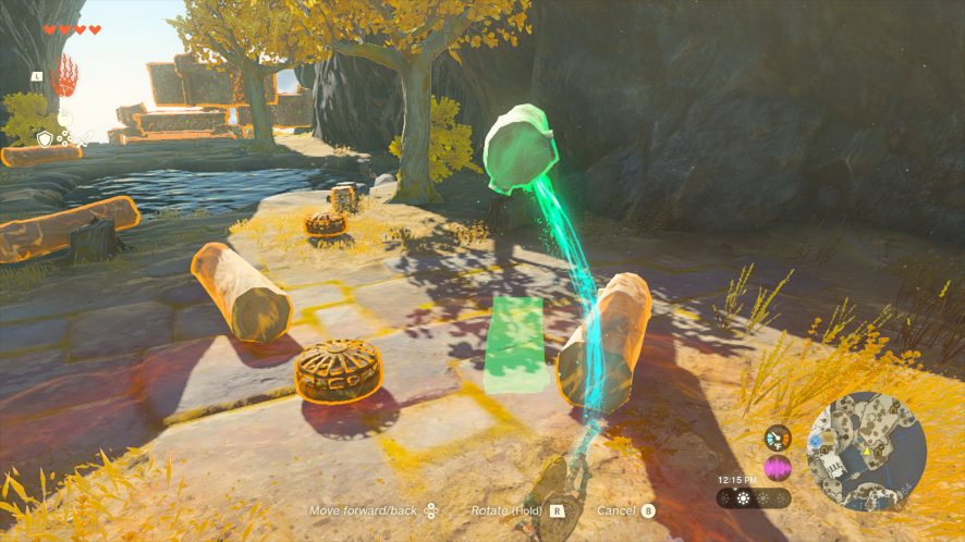 Everything we know about the new Ultrahand ability
