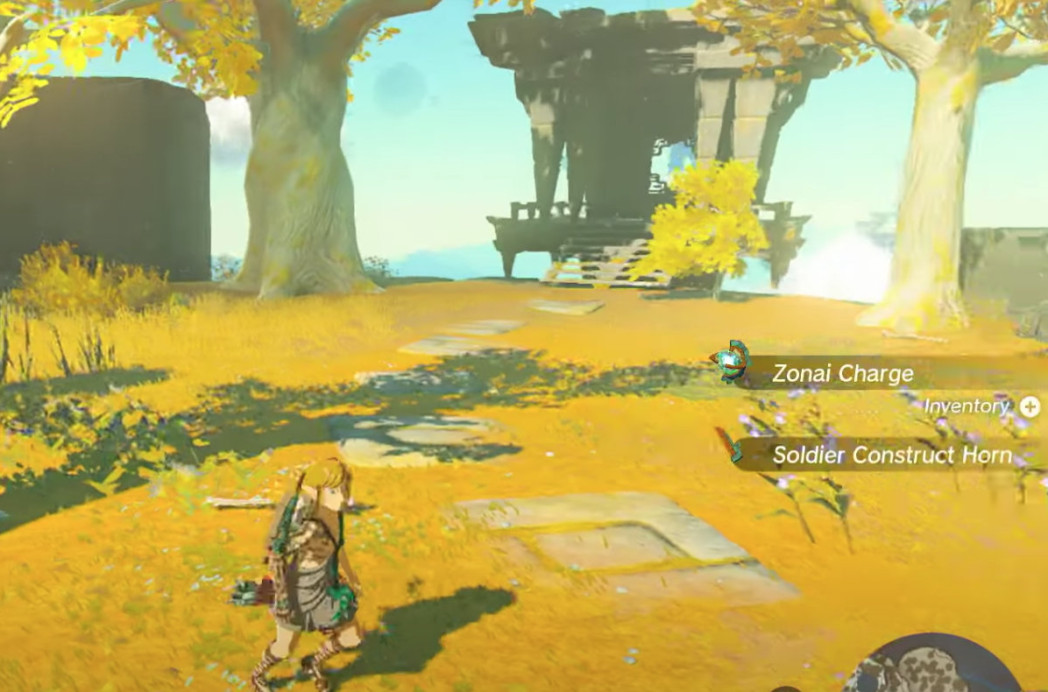 Zonai confirmed in Tears of the Kingdom trailer, new mechanical enemies ...